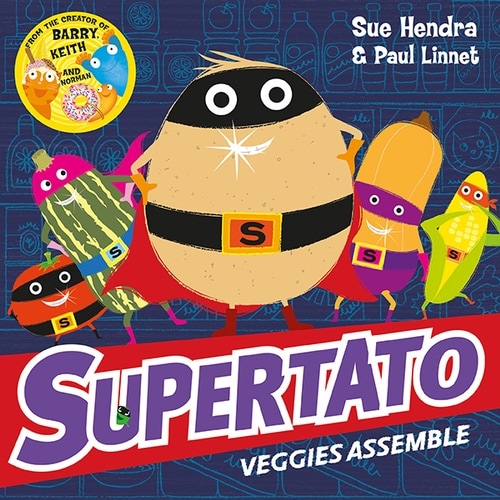 Supertato | Books